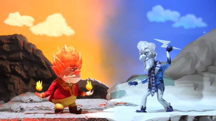 A Miser Brothers' Christmas (2008) - The Internet Animation Database