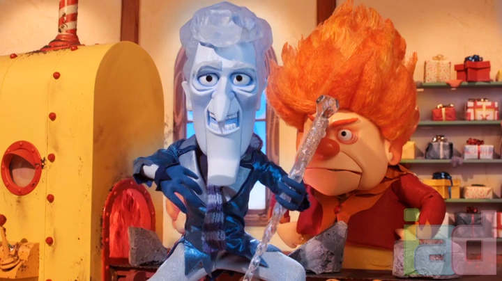 A Miser Brothers' Christmas (2008) - The Internet Animation Database