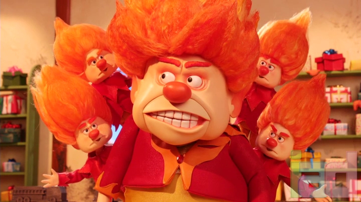 A Miser Brothers' Christmas (2008) - The Internet Animation Database