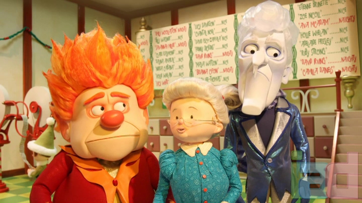 A Miser Brothers' Christmas (2008) - The Internet Animation Database