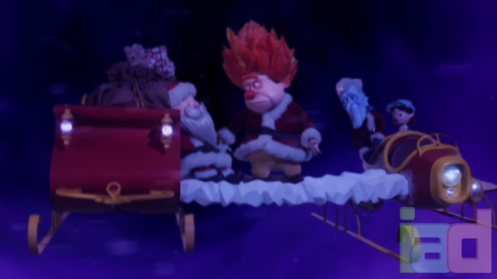 A Miser Brothers' Christmas (2008) - The Internet Animation Database