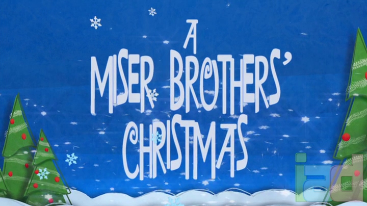 A Miser Brothers' Christmas (2008) - The Internet Animation Database