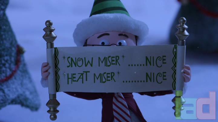 A Miser Brothers' Christmas (2008) - The Internet Animation Database