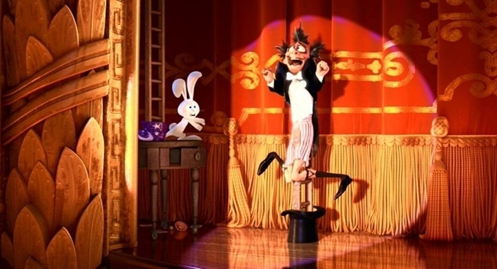 Presto (2008) - The Internet Animation Database