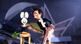 Presto (2008) - The Internet Animation Database