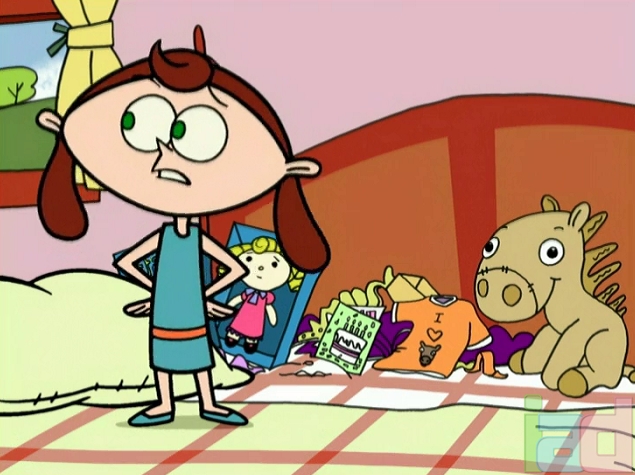 Tiffany (2008) - The Internet Animation Database