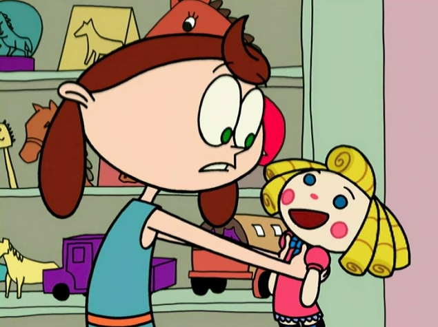 Tiffany (2008) - The Internet Animation Database