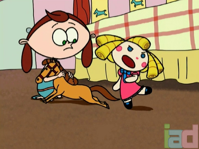 Tiffany (2008) - The Internet Animation Database