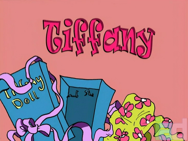 Tiffany (2008) - The Internet Animation Database