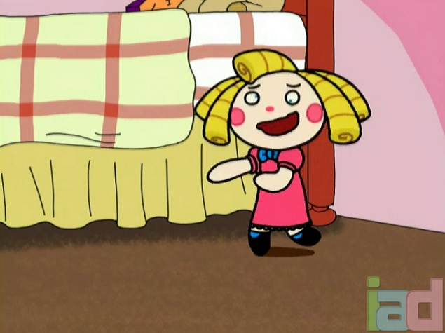 Tiffany (2008) - The Internet Animation Database