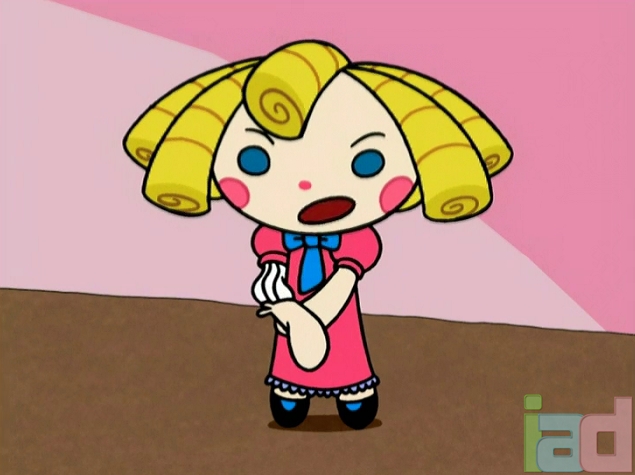 Tiffany (2008) - The Internet Animation Database