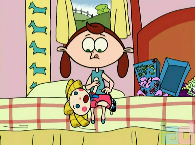 Tiffany (2008) - The Internet Animation Database