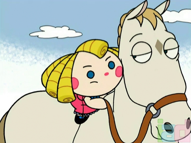 Tiffany (2008) - The Internet Animation Database