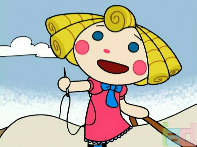 Tiffany (2008) - The Internet Animation Database