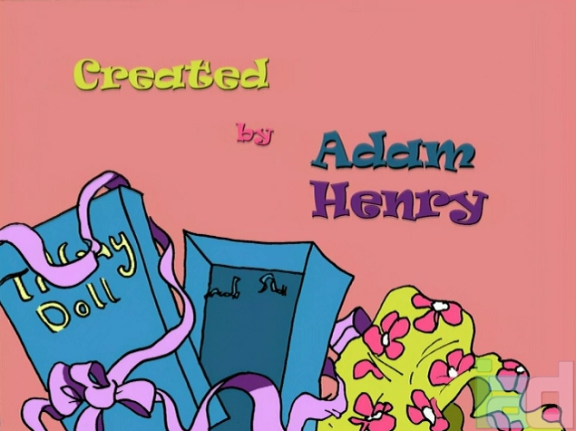 Tiffany (2008) - The Internet Animation Database