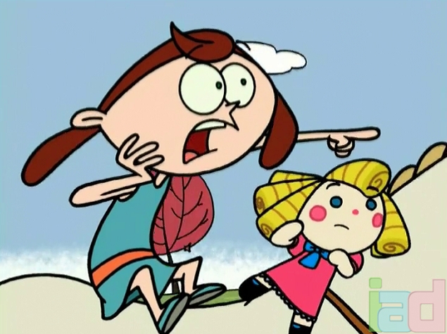 Tiffany (2008) - The Internet Animation Database