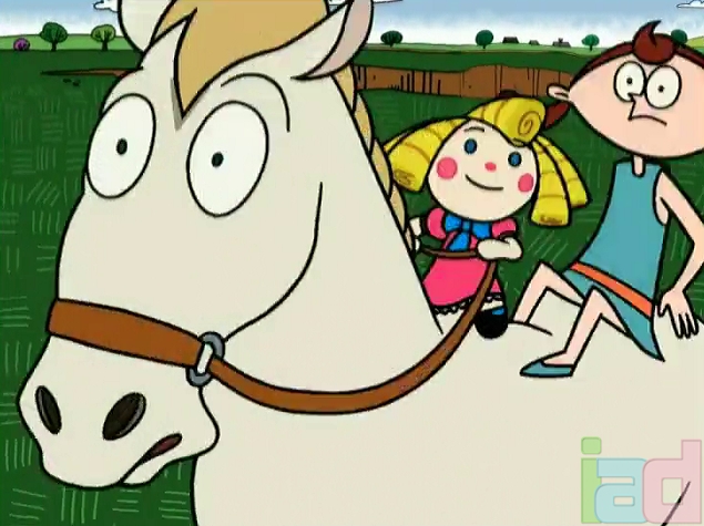 Tiffany (2008) - The Internet Animation Database