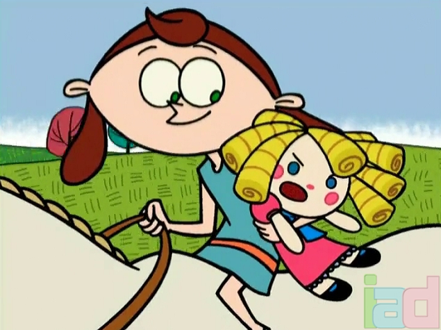 Tiffany (2008) - The Internet Animation Database