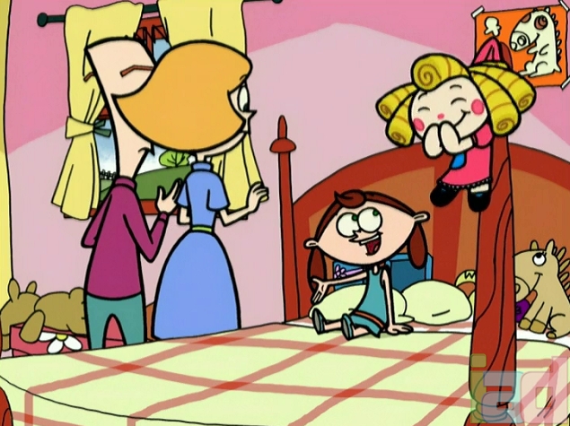 Tiffany (2008) - The Internet Animation Database