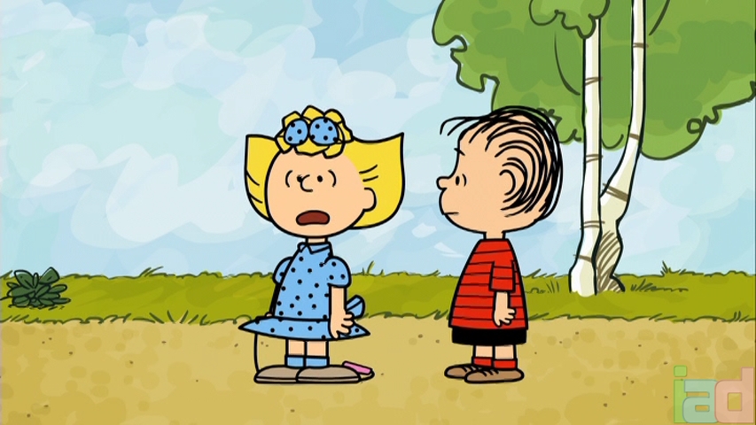 Linus for President (2008) - The Internet Animation Database