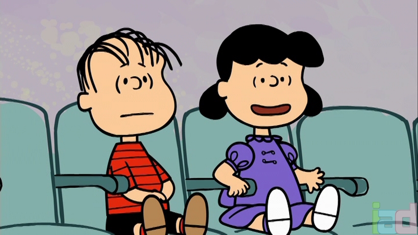 Linus for President (2008) - The Internet Animation Database