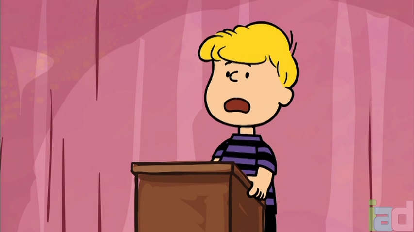 Linus for President (2008) - The Internet Animation Database