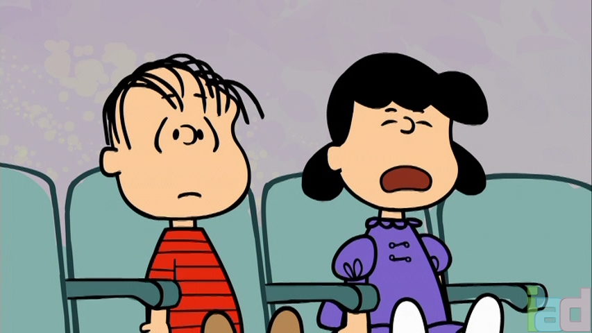 Linus for President (2008) - The Internet Animation Database