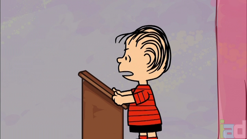 Linus for President (2008) - The Internet Animation Database
