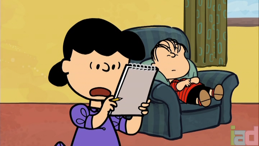 Linus for President (2008) - The Internet Animation Database
