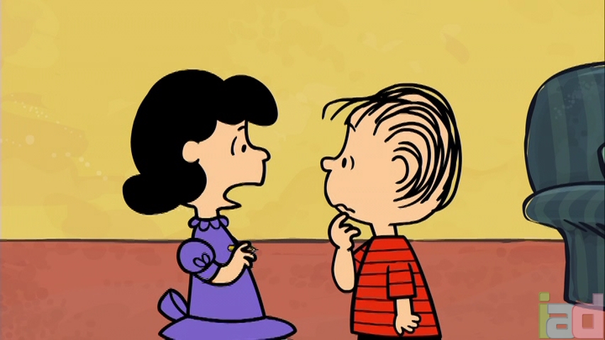 Linus for President (2008) - The Internet Animation Database