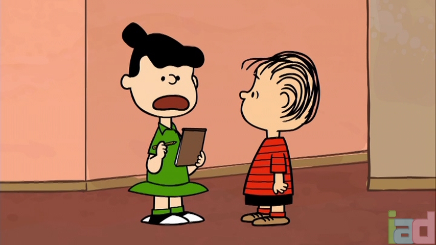 Linus for President (2008) - The Internet Animation Database