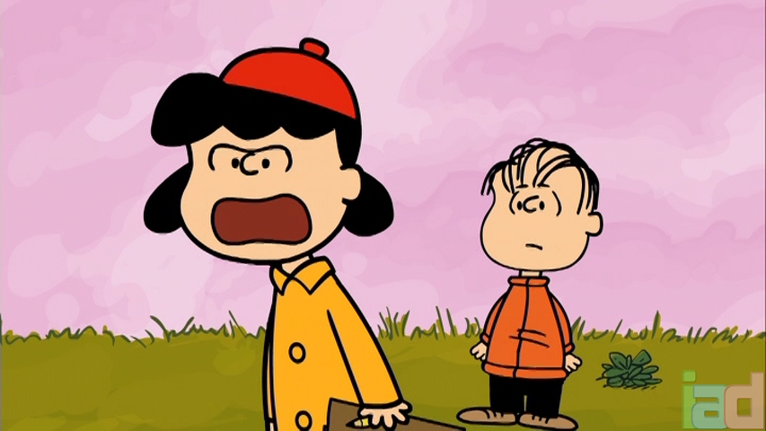 Linus for President (2008) - The Internet Animation Database