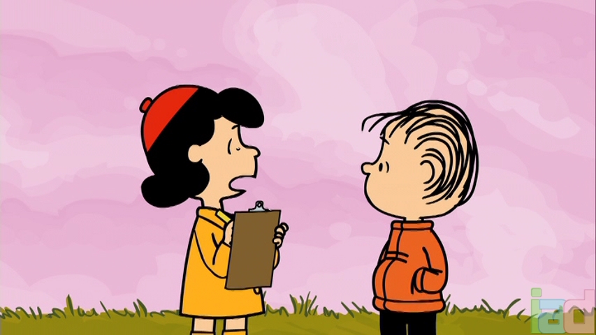 Linus for President (2008) - The Internet Animation Database