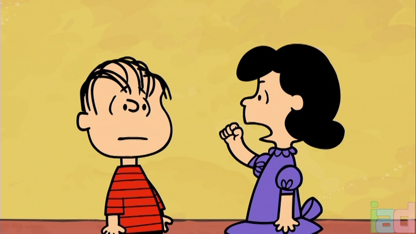 Linus for President (2008) - The Internet Animation Database