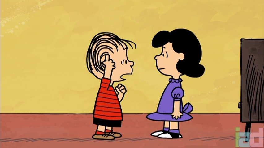 Linus for President (2008) - The Internet Animation Database