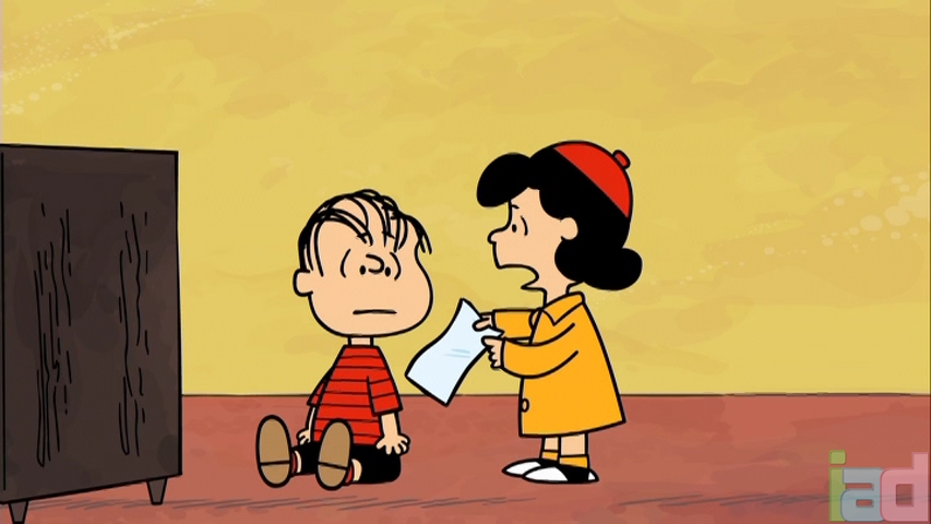 Linus for President (2008) - The Internet Animation Database
