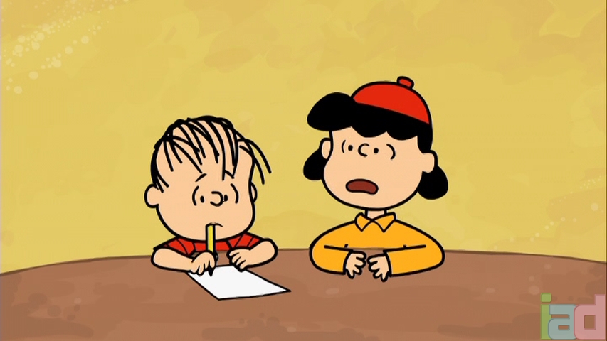Linus for President (2008) - The Internet Animation Database