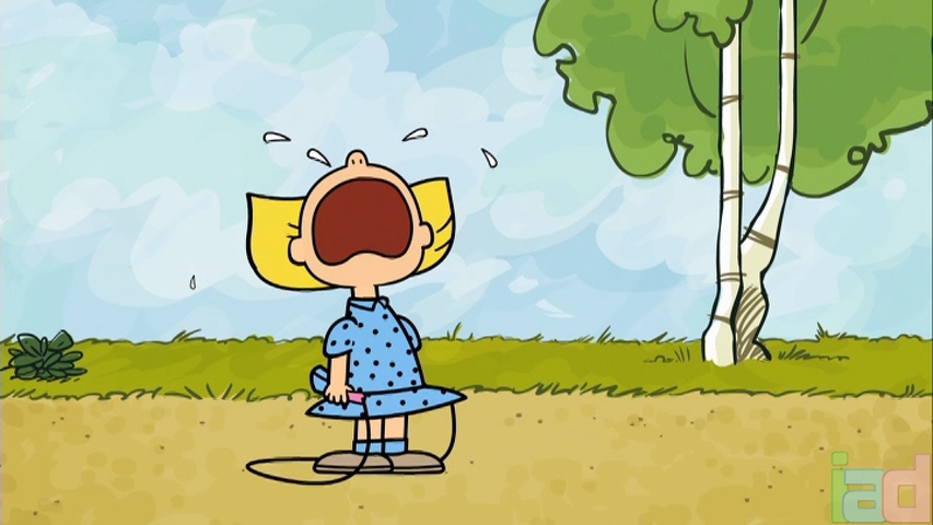 Linus for President (2008) - The Internet Animation Database