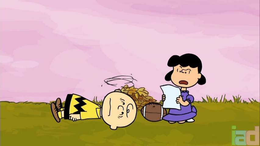 Dear Great Pumpkin (2008) - The Internet Animation Database