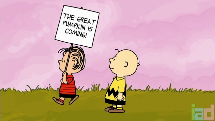 Dear Great Pumpkin (2008) - The Internet Animation Database