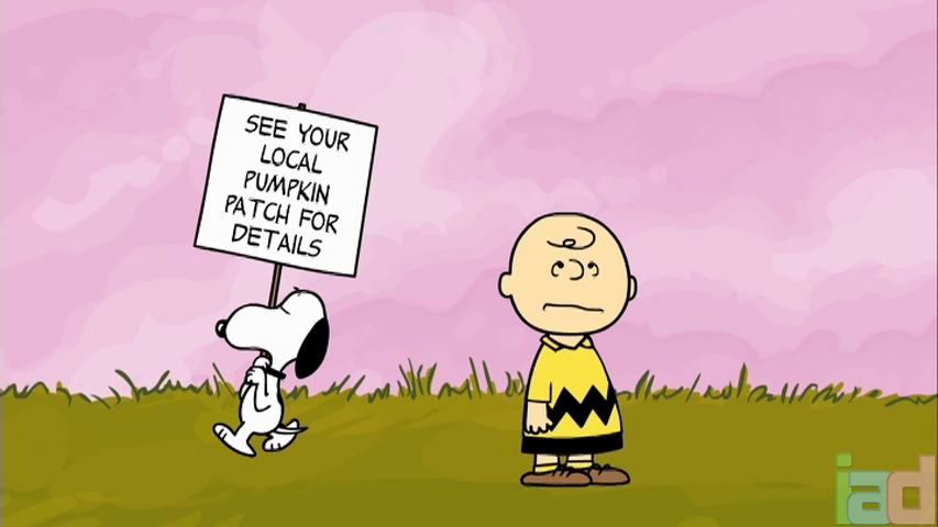 Dear Great Pumpkin (2008) - The Internet Animation Database