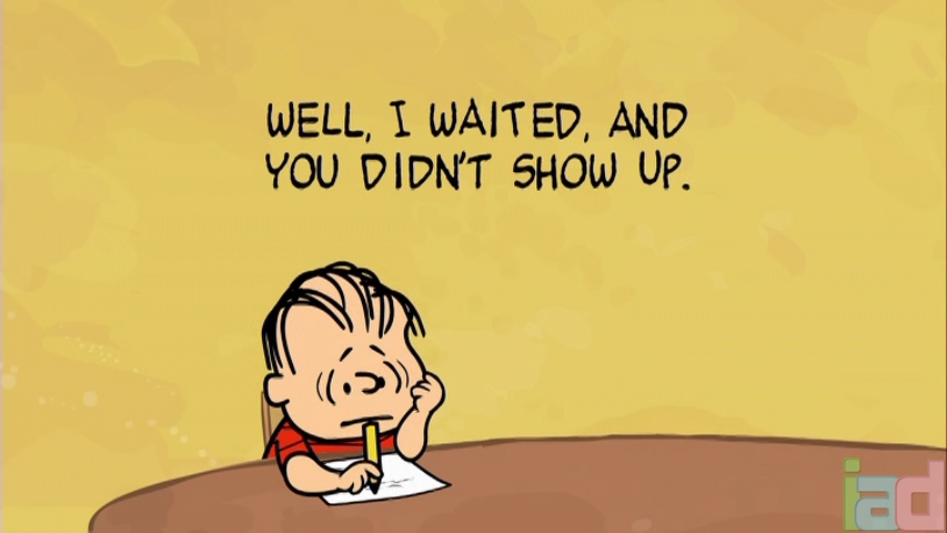 Dear Great Pumpkin (2008) - The Internet Animation Database