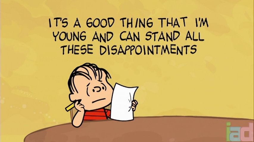 Dear Great Pumpkin (2008) - The Internet Animation Database