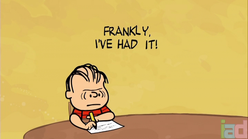 Dear Great Pumpkin (2008) - The Internet Animation Database