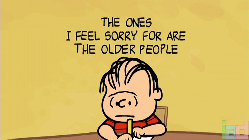 Dear Great Pumpkin (2008) - The Internet Animation Database