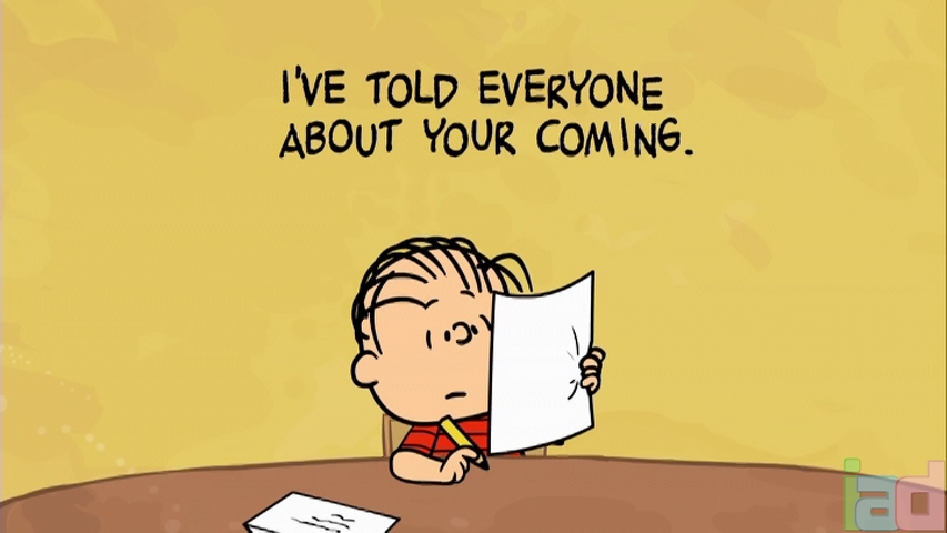 Dear Great Pumpkin (2008) - The Internet Animation Database