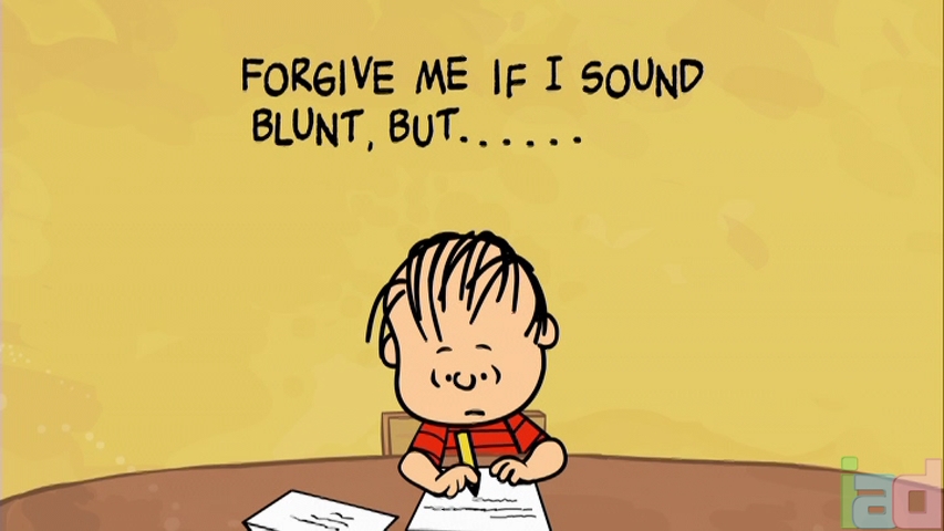 Dear Great Pumpkin (2008) - The Internet Animation Database