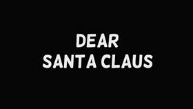 Dear Santa Claus (2008) - The Internet Animation Database
