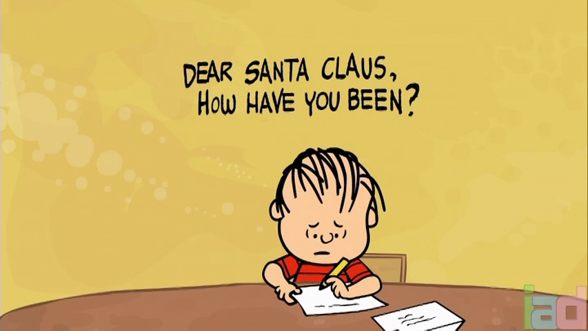 Dear Santa Claus (2008) - The Internet Animation Database