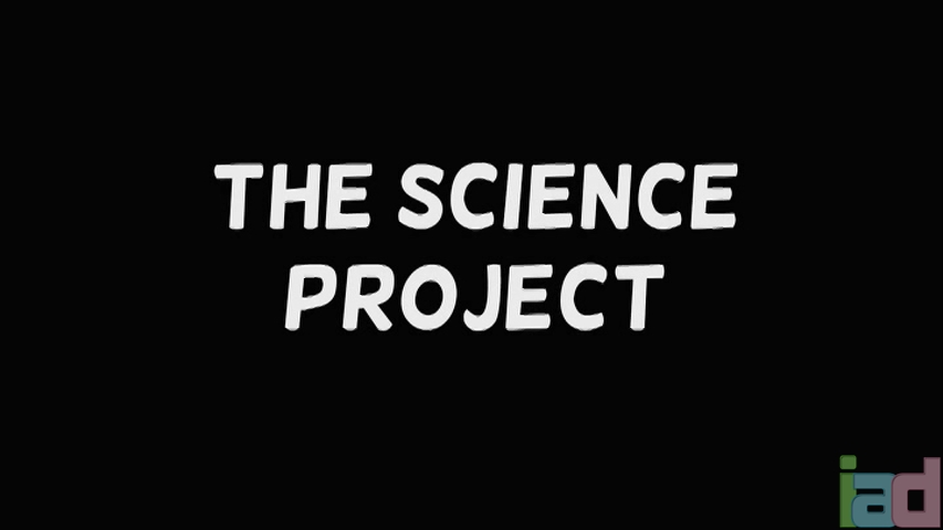 The Science Project (2008) - The Internet Animation Database